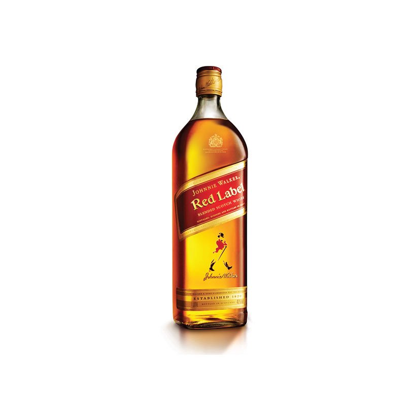 Johnnie walker red label 200ml - 24hr.gr το delivery super market της ...